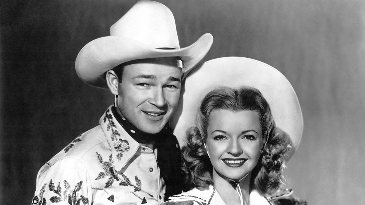 BBC Radio Scotland - The Roy Rogers Kid, 'I felt like I was at home'