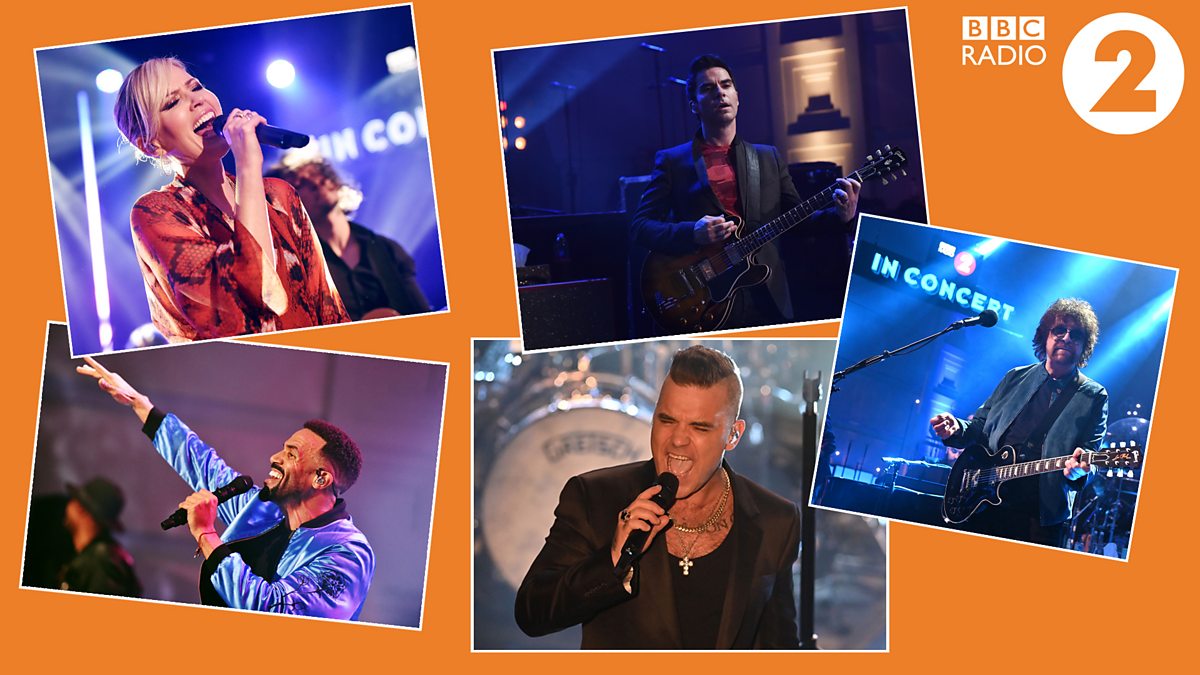 BBC Radio 2 - Radio 2 In Concert - The best moments from Radio 2 In ...