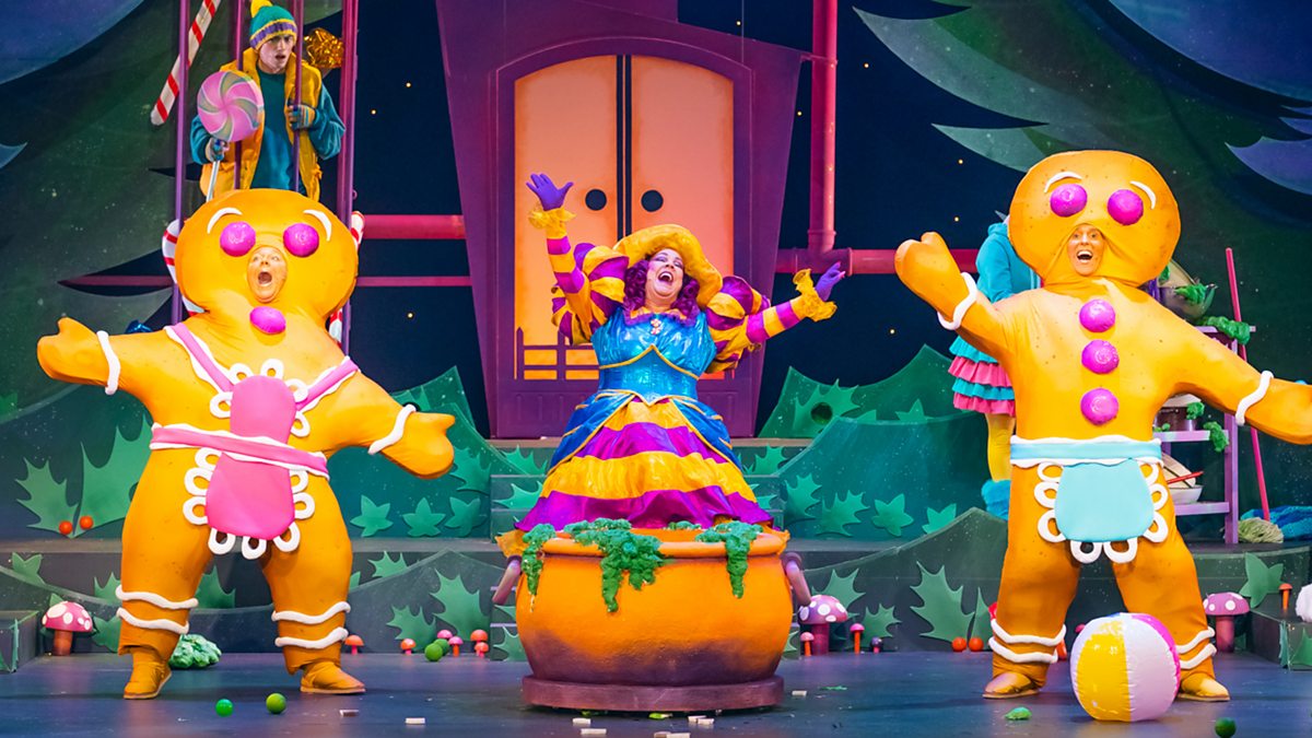 BBC iPlayer - CBeebies Presents - Songs: Hansel and Gretel: Hansel Stew