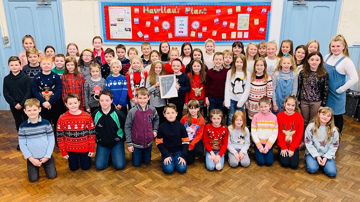 S4C - Prynhawn Da, Tue, 10 Dec 2019