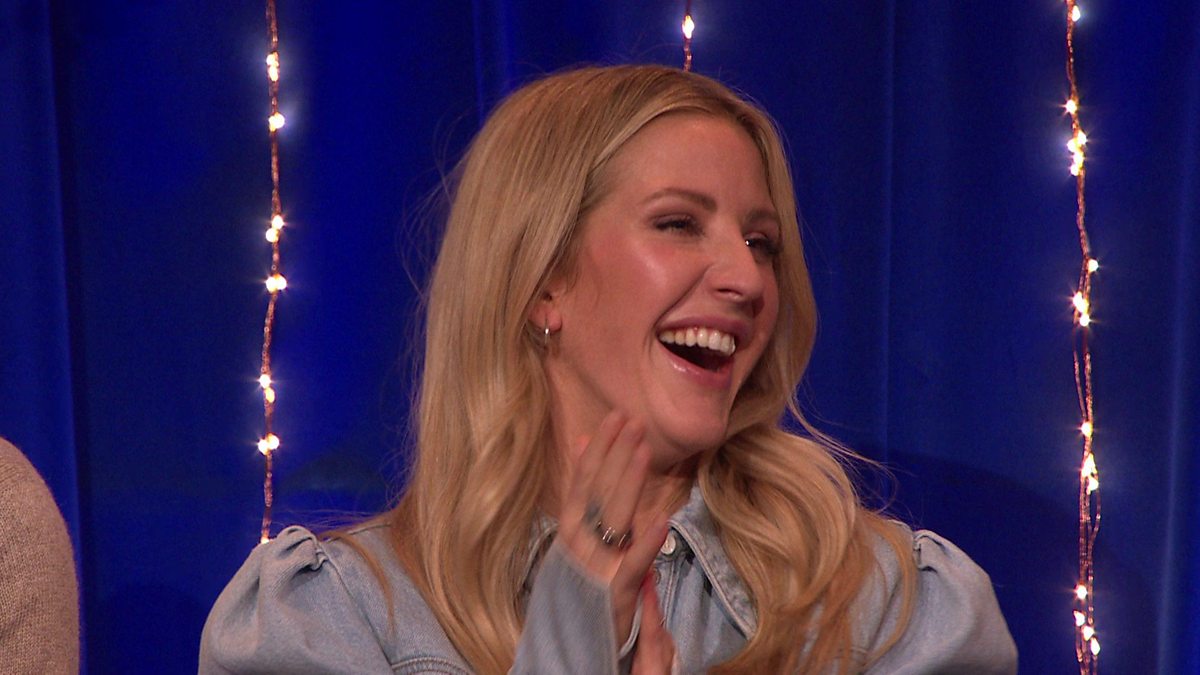 BBC One - Michael McIntyre's Big Show, Series 5, Episode 4, Ellie's ...