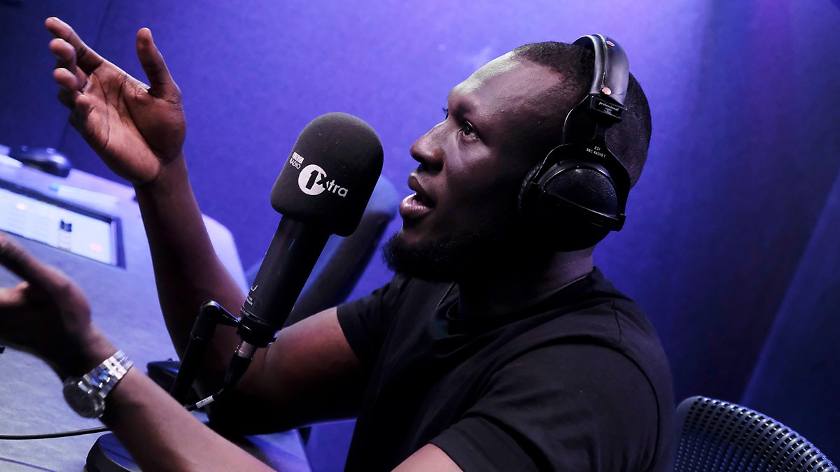 BBC Radio 1Xtra - The 1Xtra Breakfast Show with Dotty - Stormzy gives ...