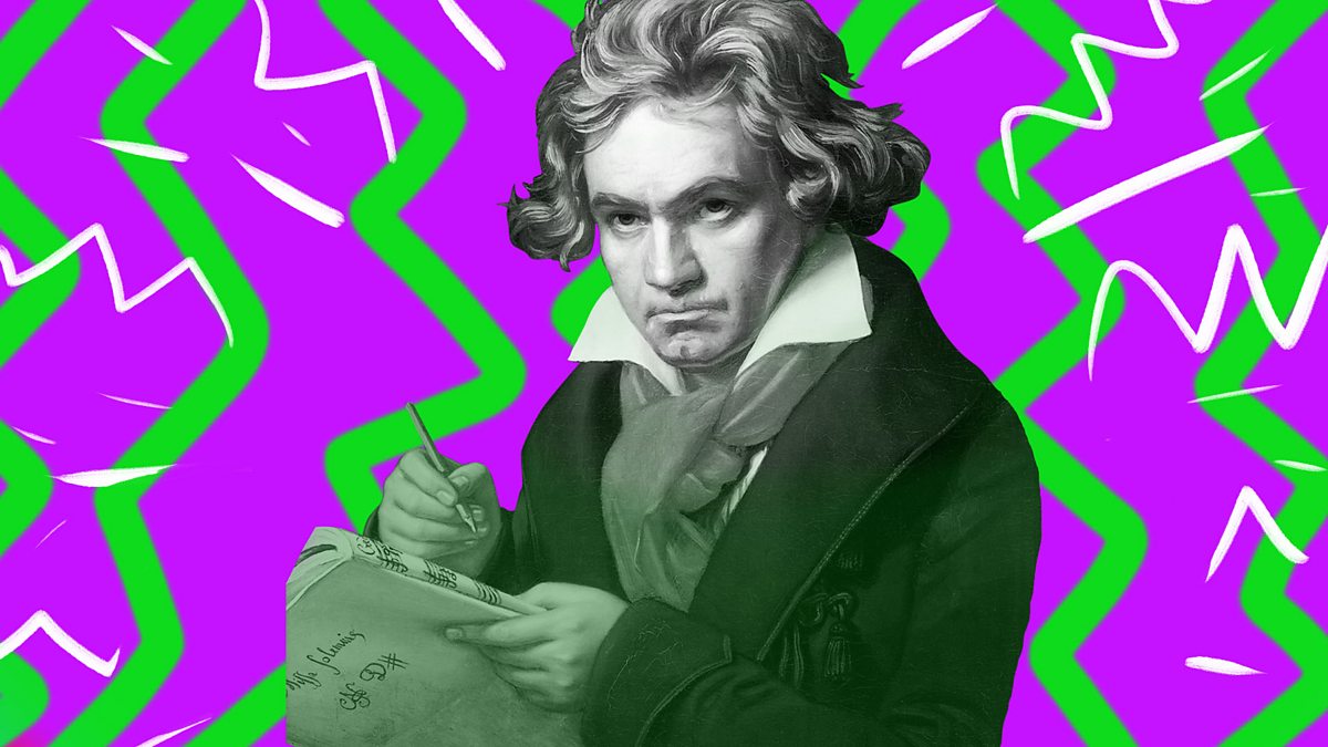 BBC Radio 3 - Composer of the Week, Beethoven Unleashed: Conversations ...