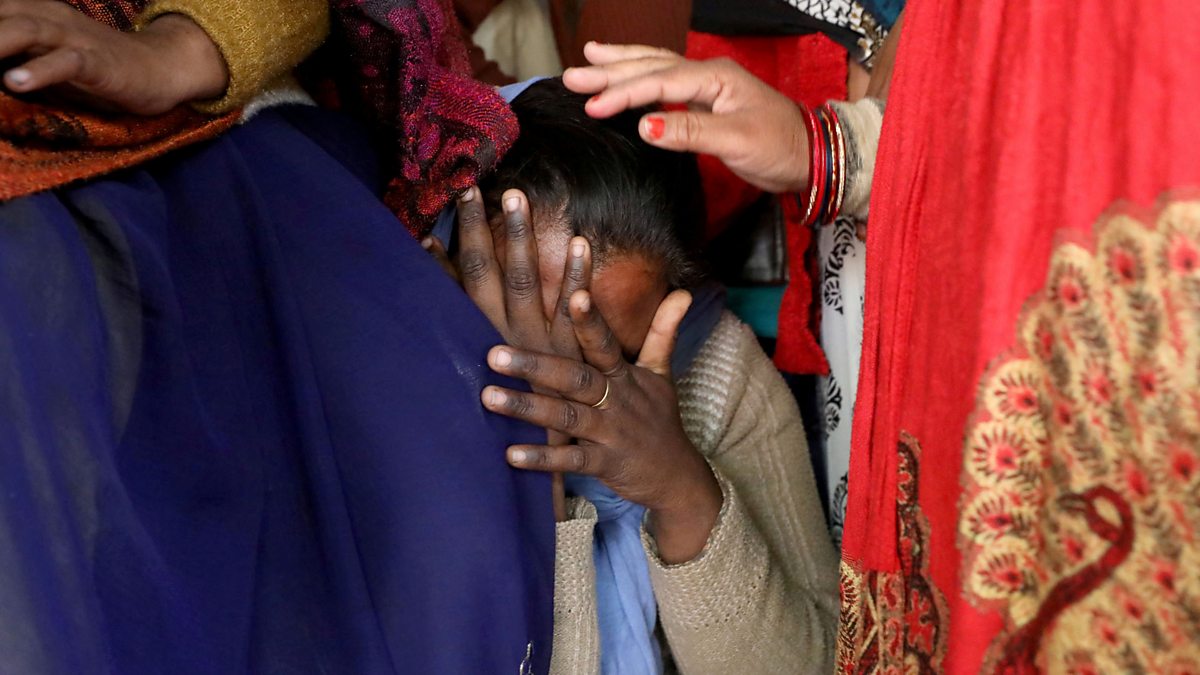 BBC Radio 4 - From Our Own Correspondent, India's Rape Outrage