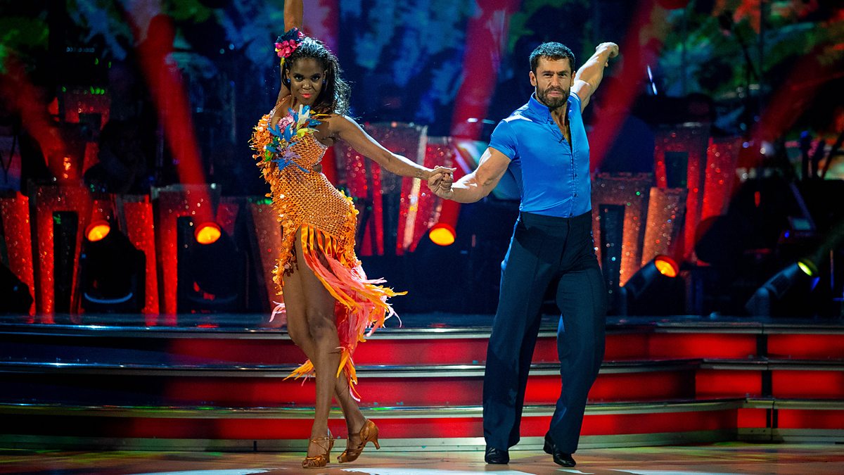 BBC One - Strictly Come Dancing, Series 17, The Final, Kelvin Fletcher ...