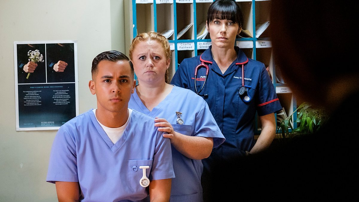 Casualty Cast Casualty Cast