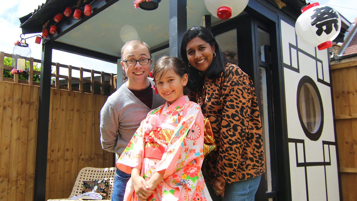 The Dengineers - Series 5: 7. Japanese Den - BBC iPlayer