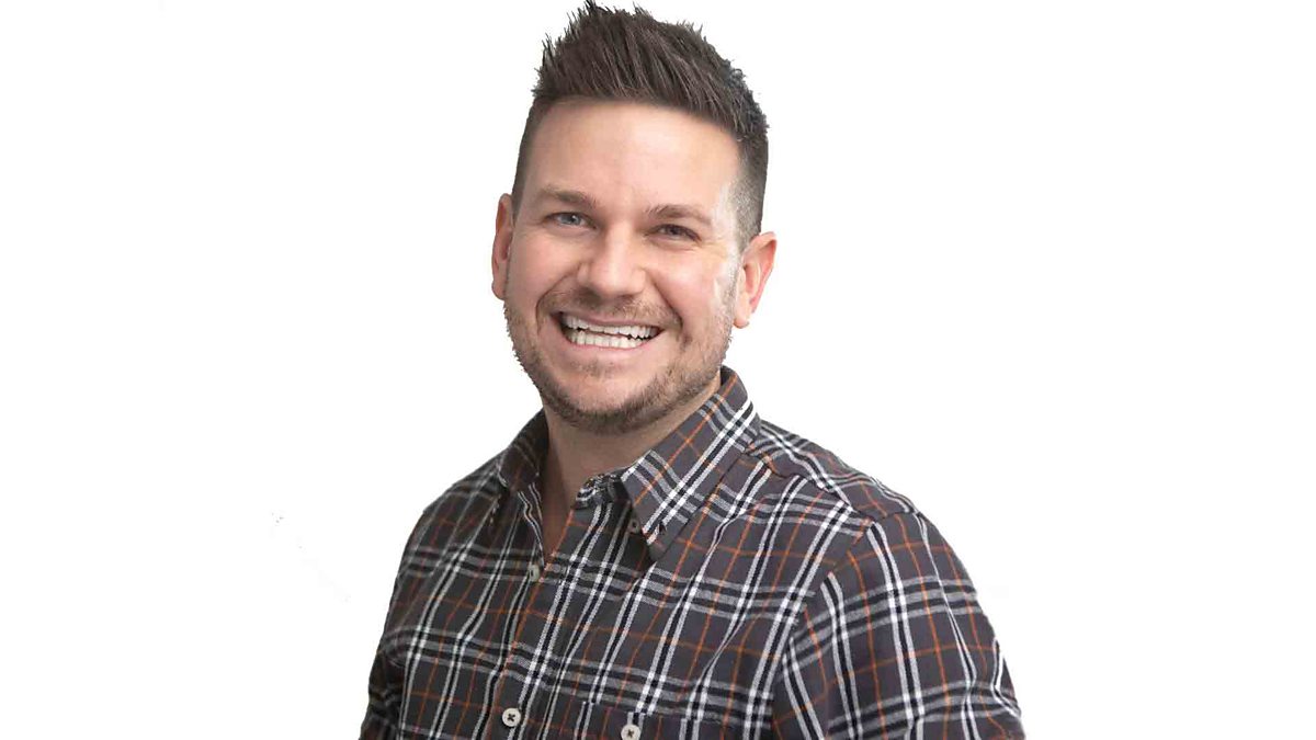 BBC Radio Cornwall - James Dundon