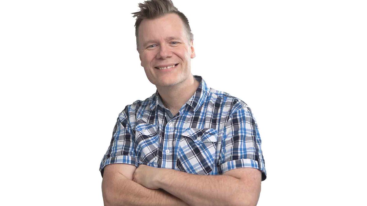 BBC Radio Cornwall - Matt Shepherd