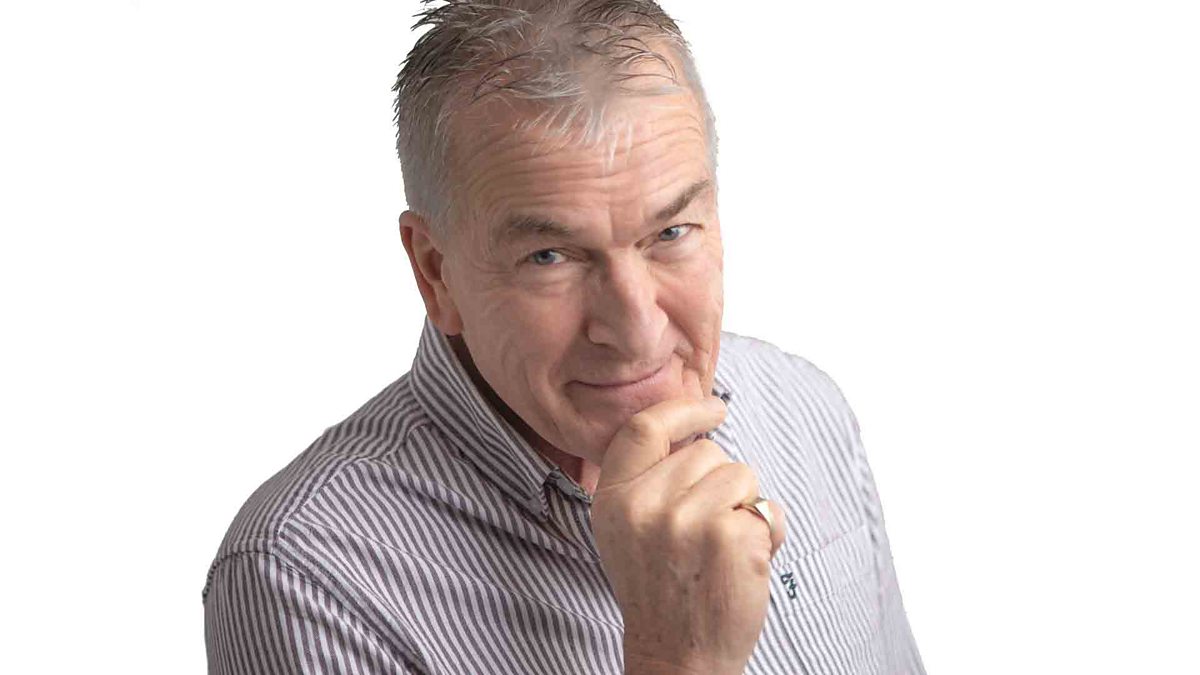 BBC Radio Cornwall - Laurence Reed