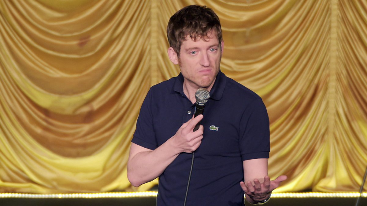 S4C - Stand Yp, Cyfres 2019, Elis James - Haleliw