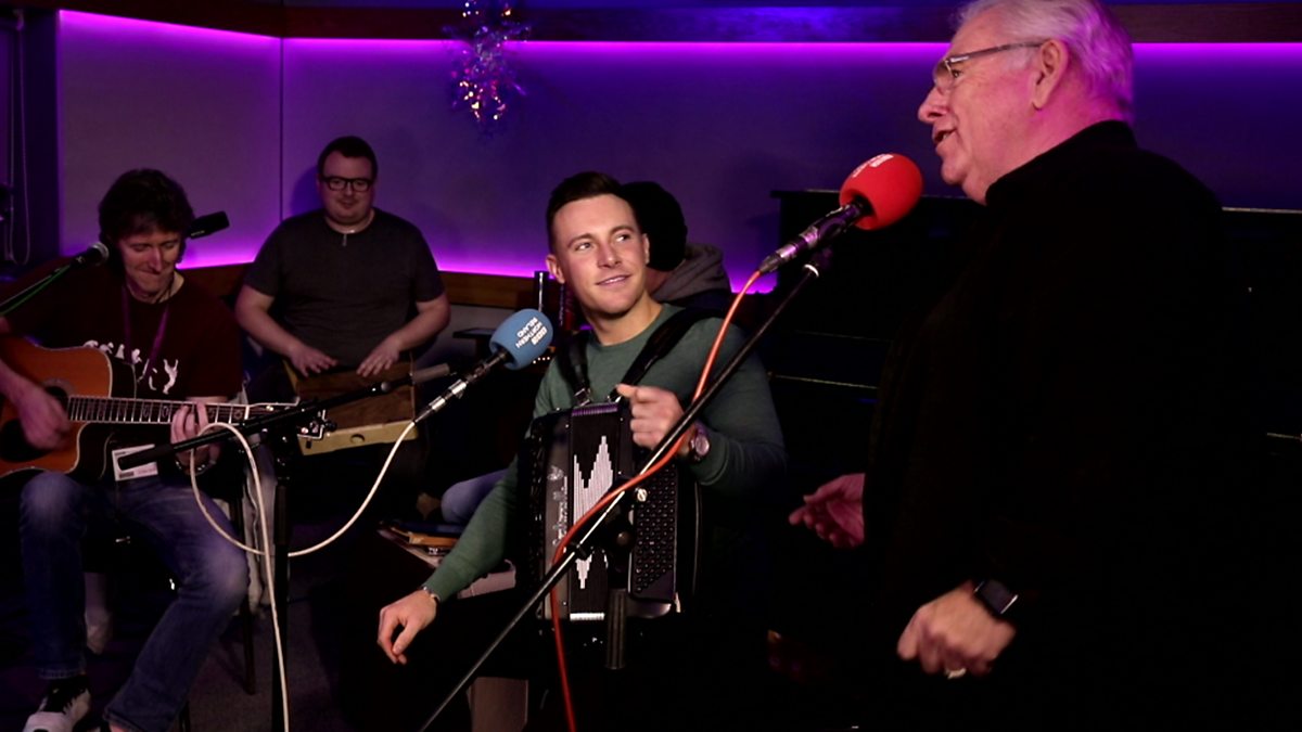 BBC Radio Ulster - Hugo Duncan, Nathan Carter and Hugo Duncan dream of ...