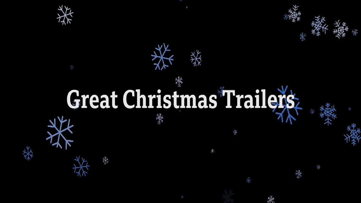 BBC - History of the BBC, Great Christmas Trailers
