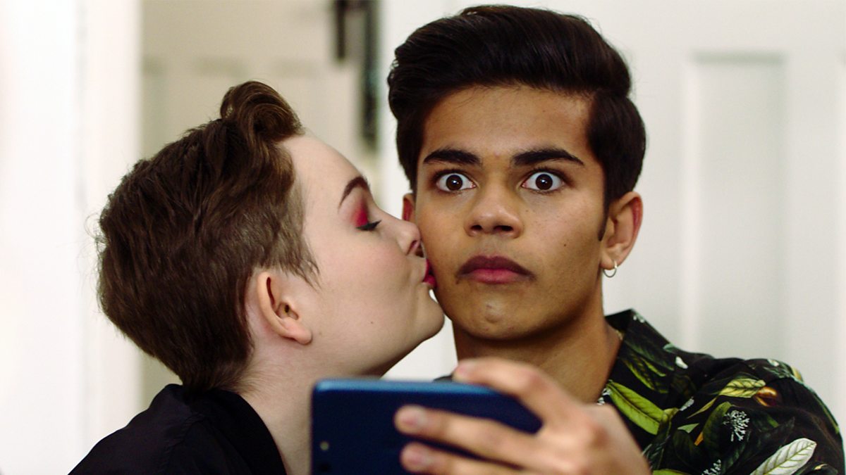 Almost Never - Series 2: 10. Next Stop the Grannies - BBC iPlayer