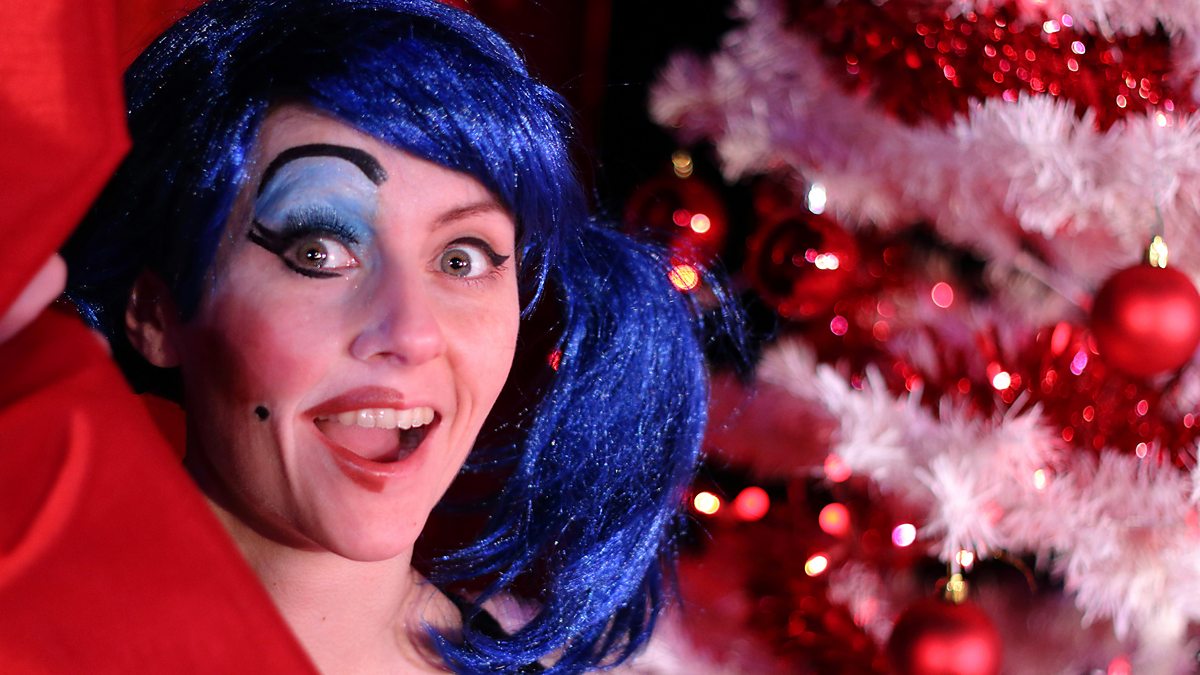 BBC Radio Wales - Sarah Breese: Nothing Like a Dame