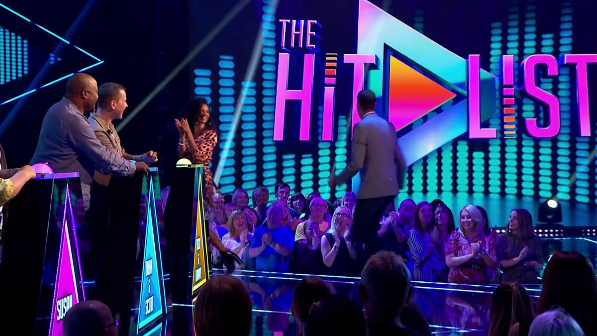 BBC One - The Hit List, Series 2, Celebrity Special, Find out why Kammy ...