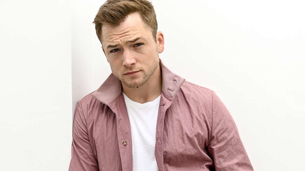 BBC Radio 2 - Steve Wright’s Big Guests, Taron Egerton and Mark Frith