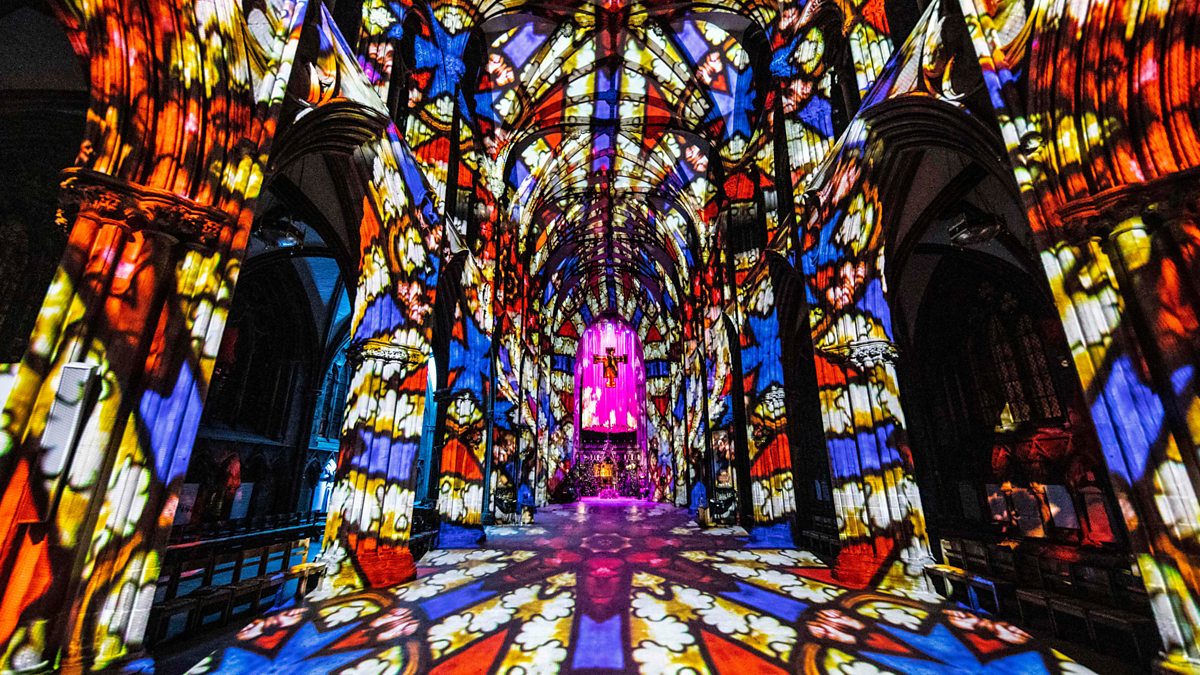 BBC Radio 4 - Front Row, Art and Churches