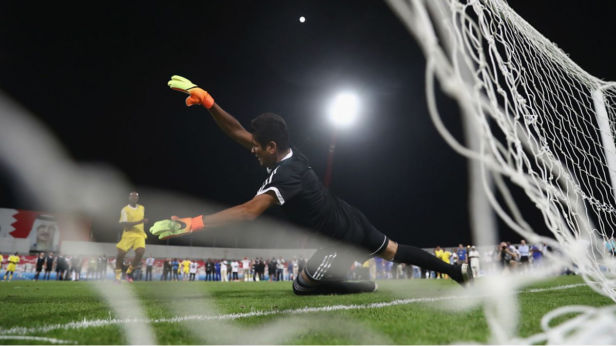 BBC World Service - World Football, Our team of the decade (Part one)