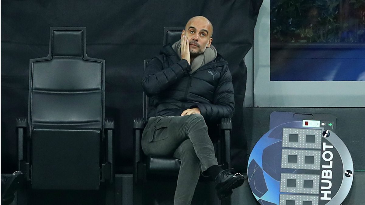 BBC World Service - World Football, Our team of the decade (Part two)