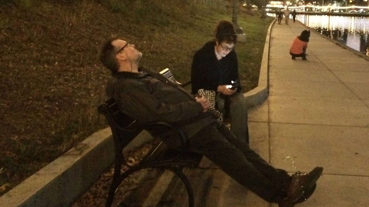 BBC World Service - Science In Action, Adapting California