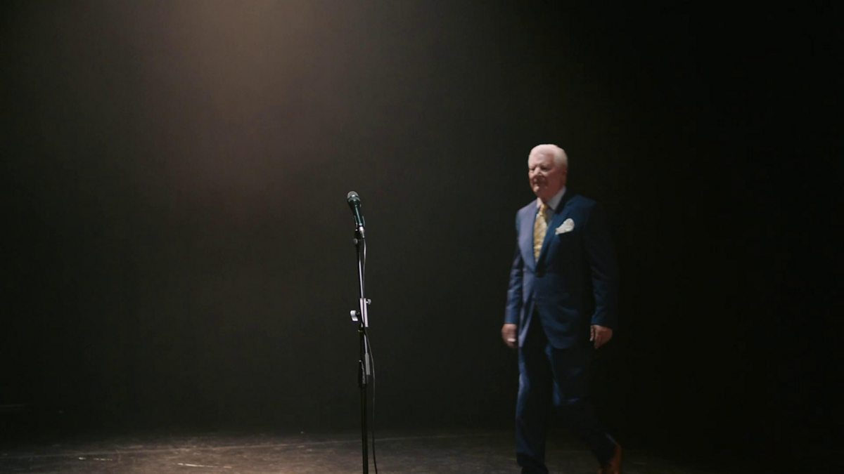 BBC One - Roy Walker - Beyond a Joke, Roy Walker explains his journey ...