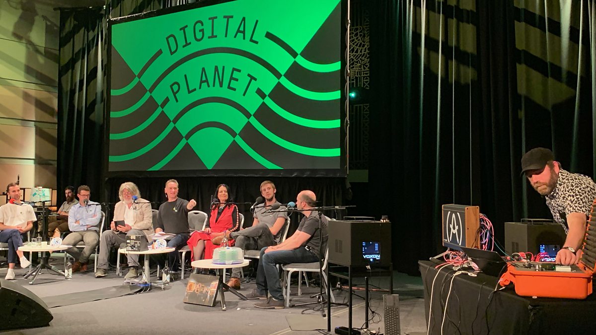 BBC World Service - Digital Planet, Digital Planet’s 18th Birthday Show