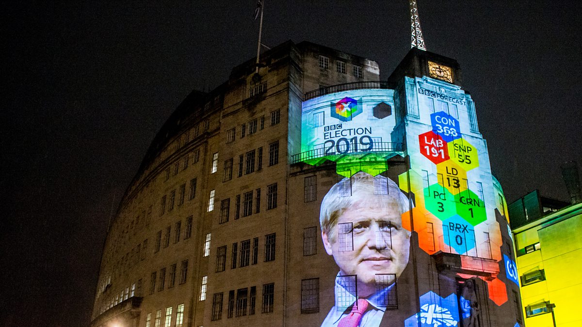 BBC World Service - Newsday, UK general election results