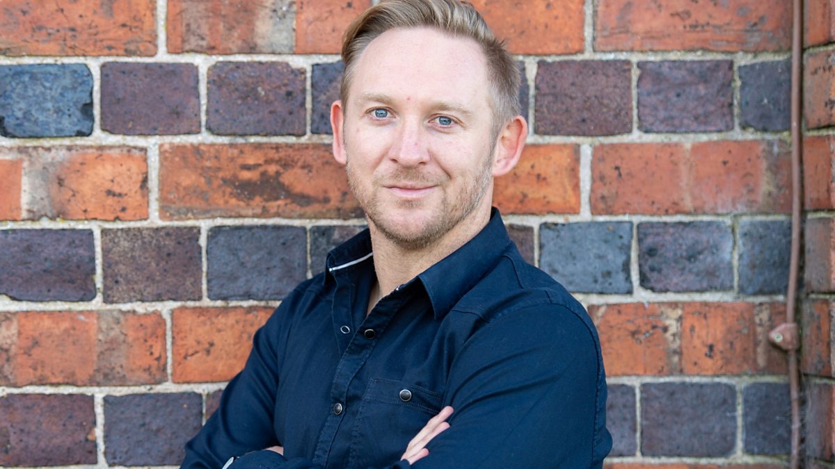 BBC Hereford & Worcester - The Evening Show, Richard Hurst sits in (19 ...