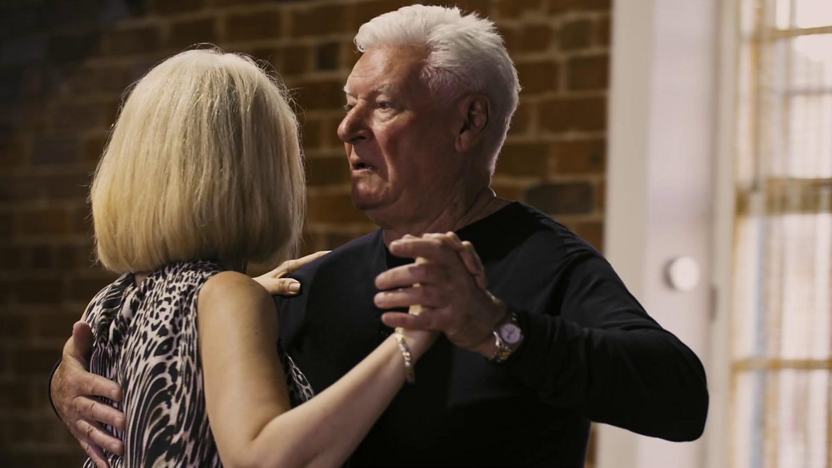 BBC One - Roy Walker - Beyond a Joke, Roy Walker won't let old age slow ...