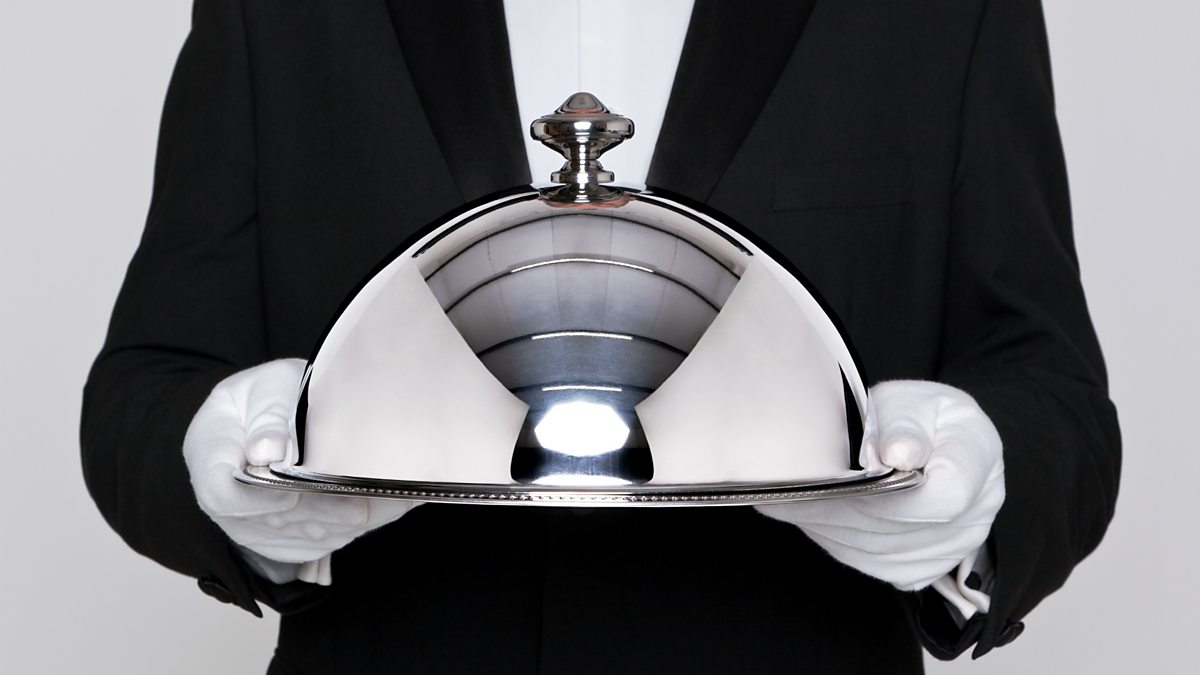 BBC World Service - The Forum, A history of the restaurant