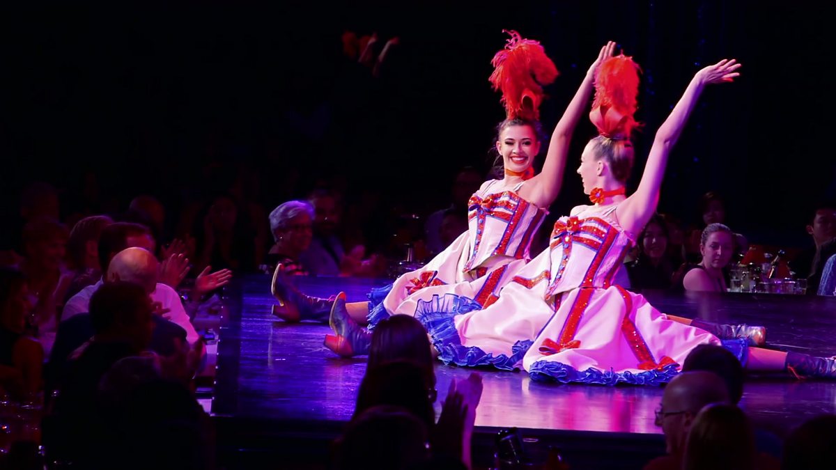 BBC ALBA - Moulin Rouge Ecosse, Fàilte gu Moulin Rouge Écosse