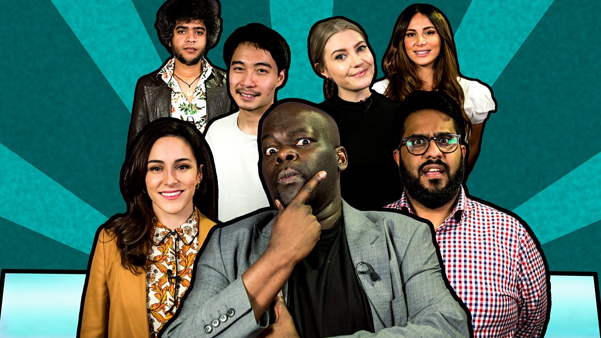 BBC World Service - The Arts Hour, The New Year International Comedy ...