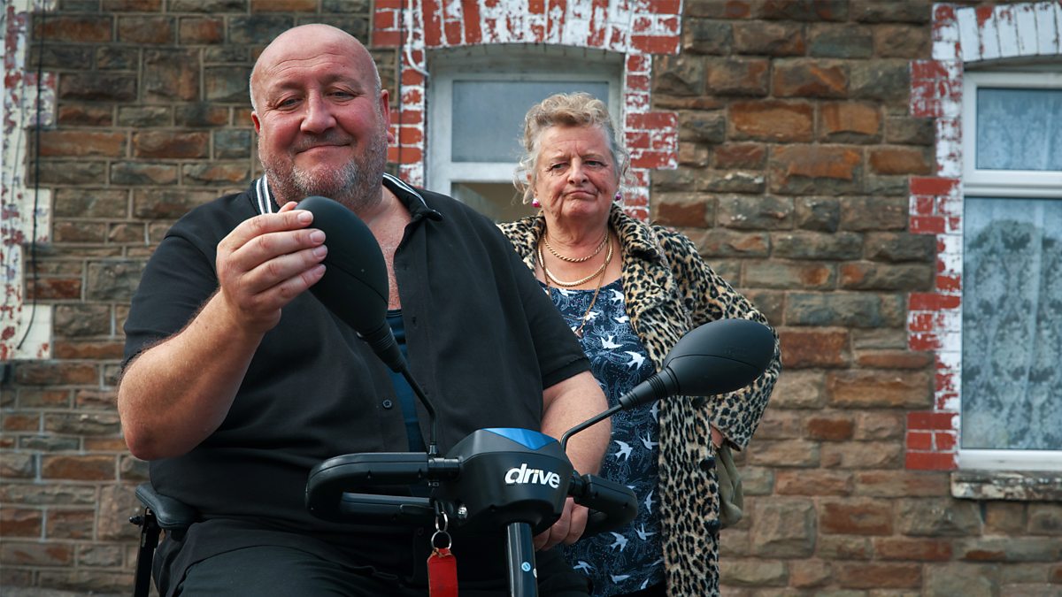 The Tuckers - Series 1: 2. Up and Down - BBC iPlayer