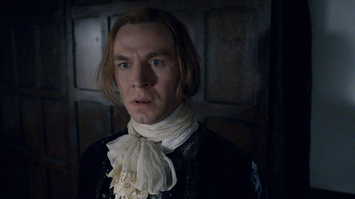 BBC Two - A Ghost Story for Christmas, Martin's Close, What's wrong ...