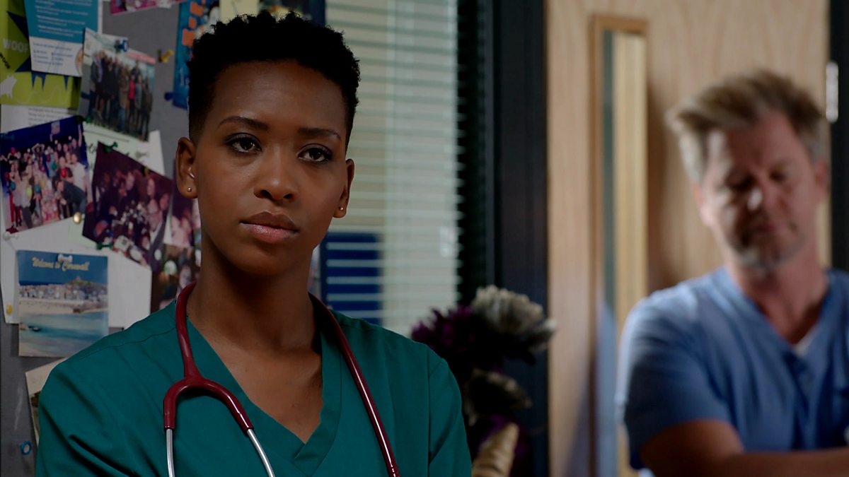 BBC One - Casualty (Archive), Series 34, Episode 18, Next Time: Episode 18