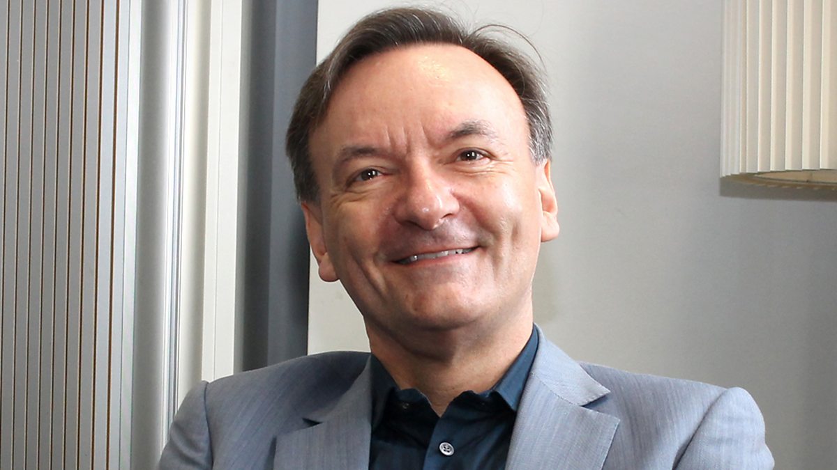 BBC Radio 4 - Inheritance Tracks, Stephen Hough