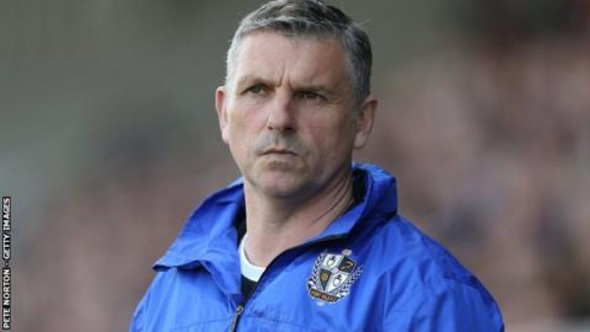 BBC Radio Stoke - Praise and Grumble, John Askey post Cheltenham