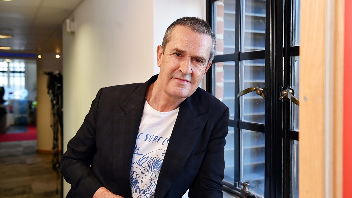 BBC Radio 4 - Desert Island Discs, Rupert Everett, actor