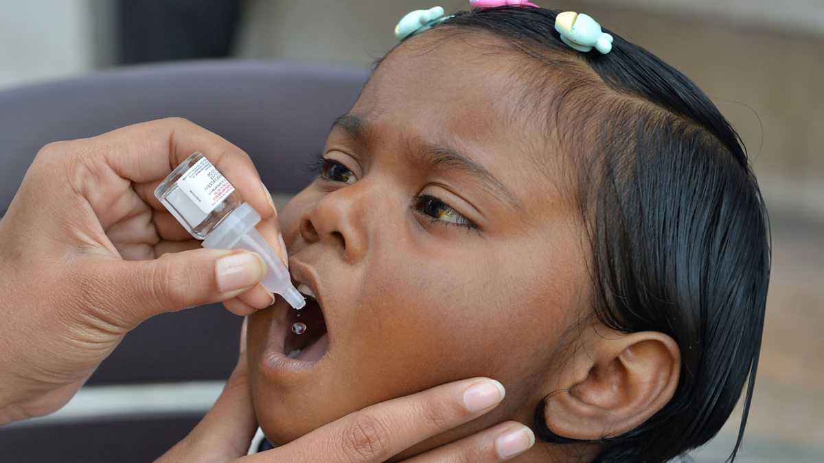 BBC World Service - The Inquiry, Can we eradicate polio?