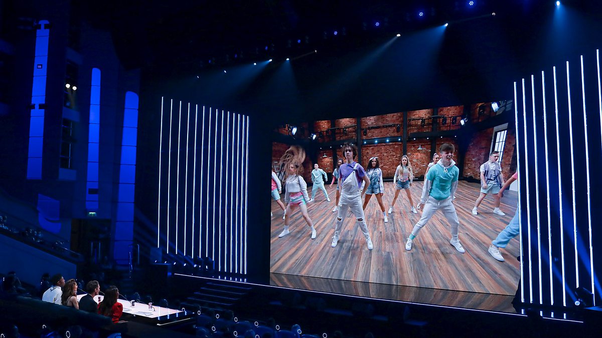 BBC One - The Greatest Dancer - About the Show