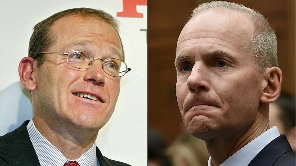 BBC World Service - Business Matters, Boeing replaces CEO amid 737 ...