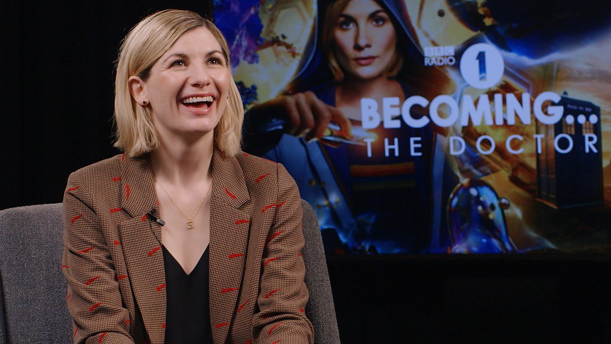 Movies With Ali Plumb - Becoming... The Thirteenth Doctor - BBC iPlayer