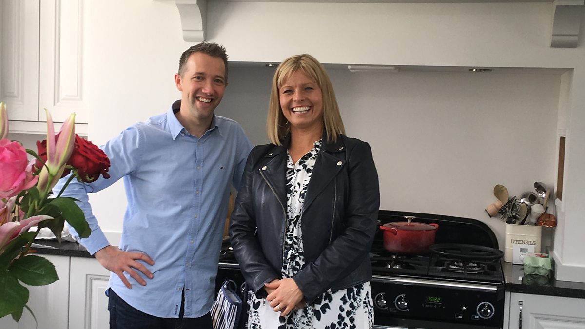 S4C - Adre, Cyfres 4, Iwan Griffiths