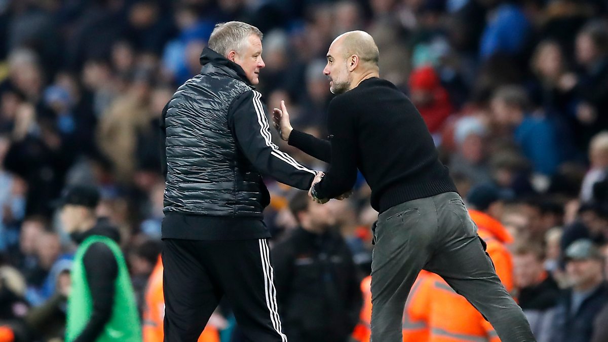 BBC Radio Sheffield - Football Heaven, Wilder: 'It's mugging supporters'