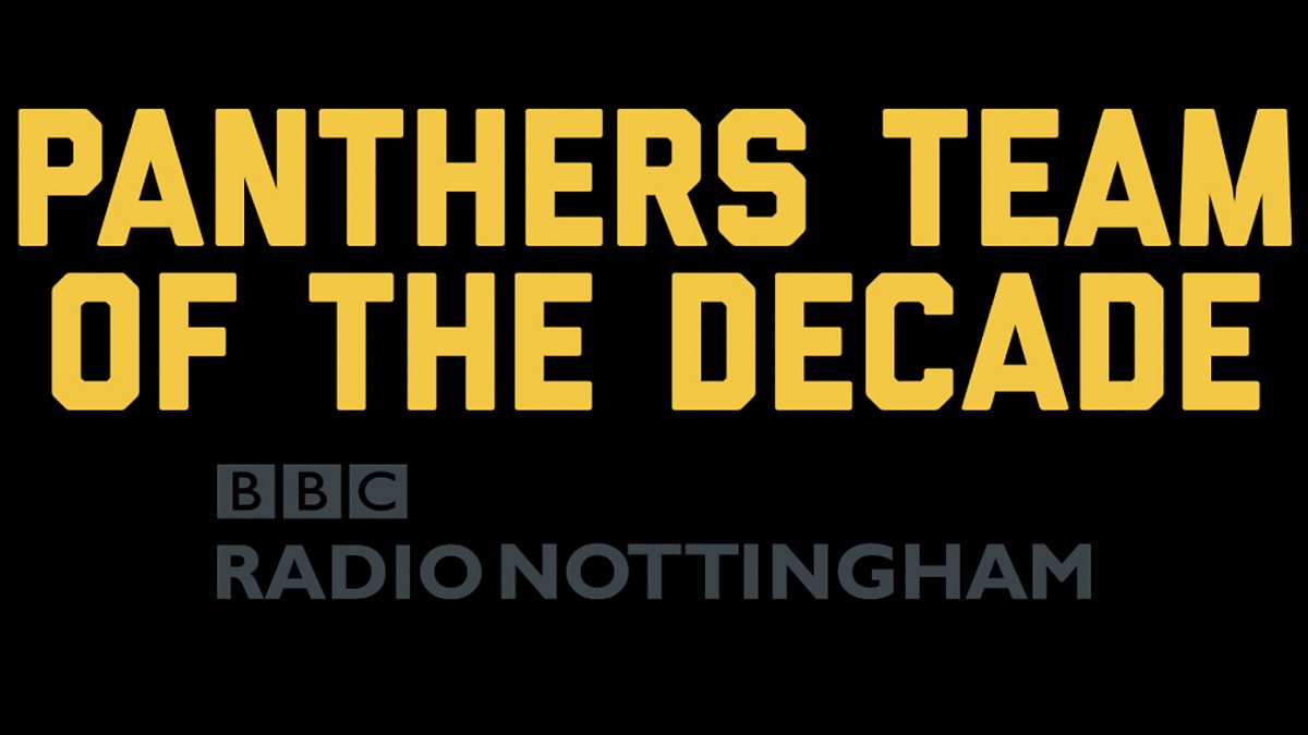 BBC Radio Nottingham - Matchday, BBC Nottingham Sport's Panthers Team ...