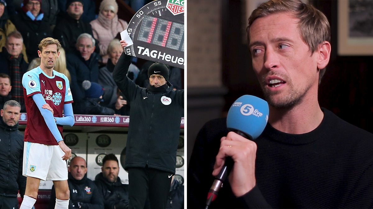 BBC Radio 5 Live - That Peter Crouch Podcast, That Retirement Episode ...
