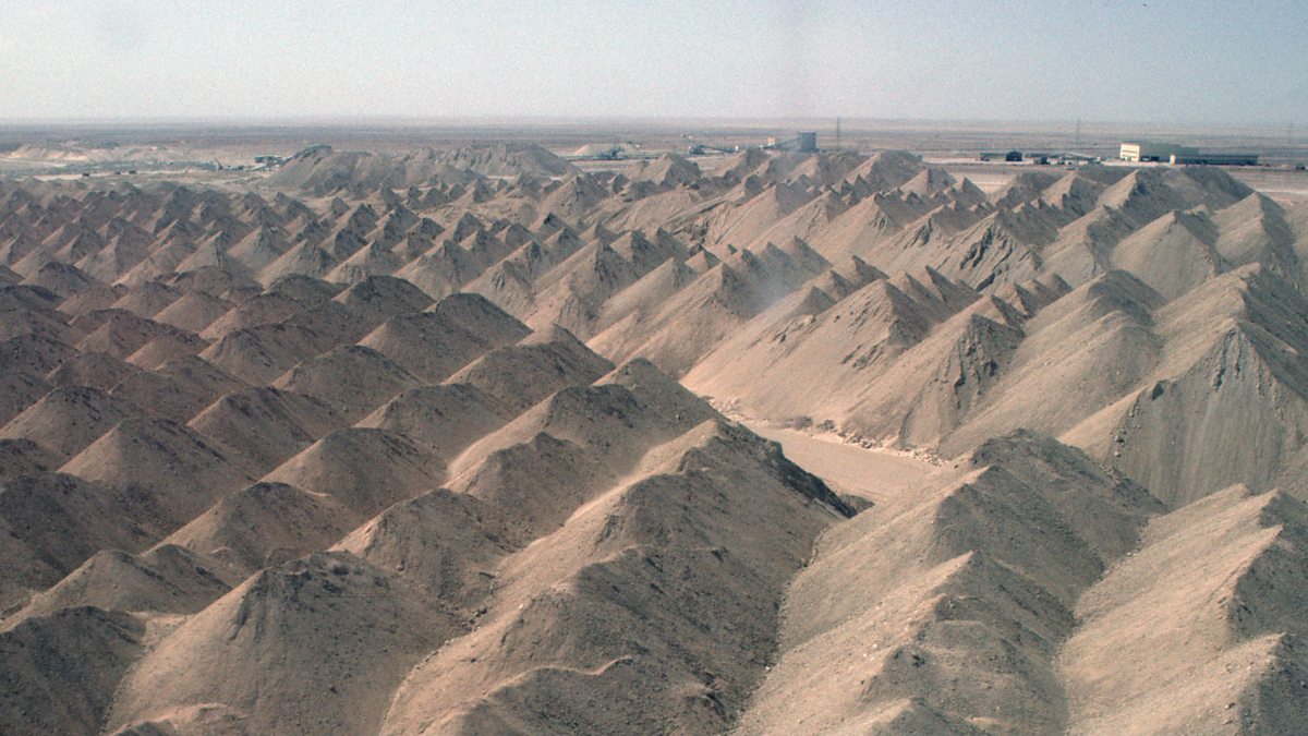 BBC World Service - World Business Report, Morocco's phosphates industry