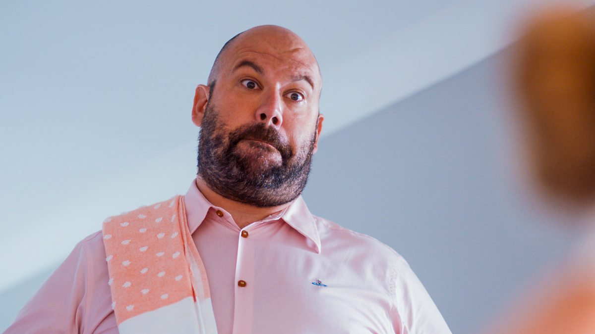 King Gary - Series 1: Episode 4 - BBC iPlayer