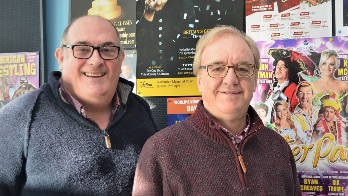 BBC Radio Cymru - Dewi Llwyd ar Fore Sul, Ieuan Rhys